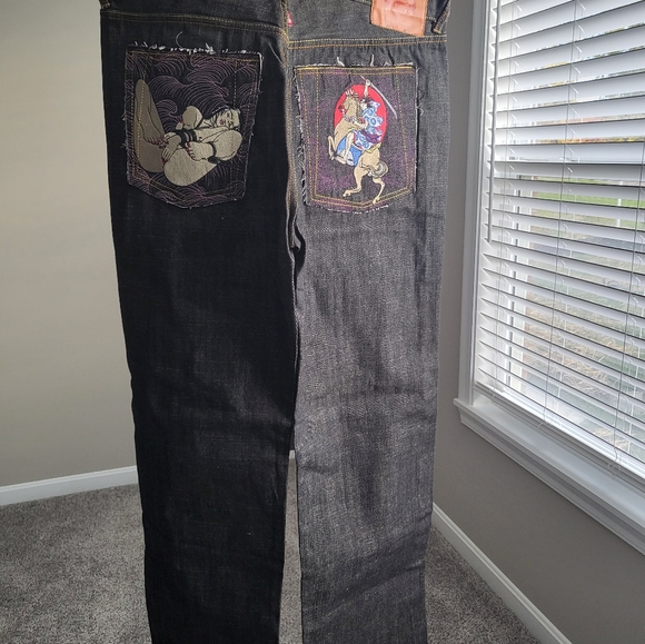 RMC Design by Martin Ksohoh | Jeans | Rmc Design By Martin Ksohoh Black ...